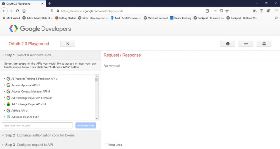 How to connect Azure Data Factory (ADF) to Google BigQuery